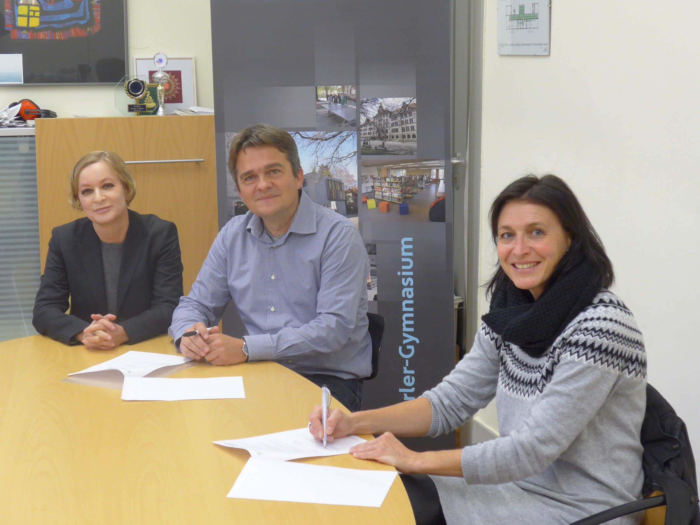 News am Parler - Schuljahr 2020/2021 - Parler-Gymnasium Schwäbisch Gmünd