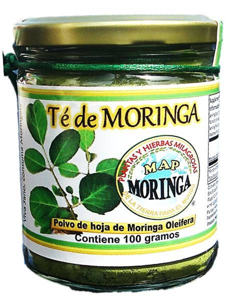 Productos - MAP Moringa de Plantas y Hierbas Milagrosas
