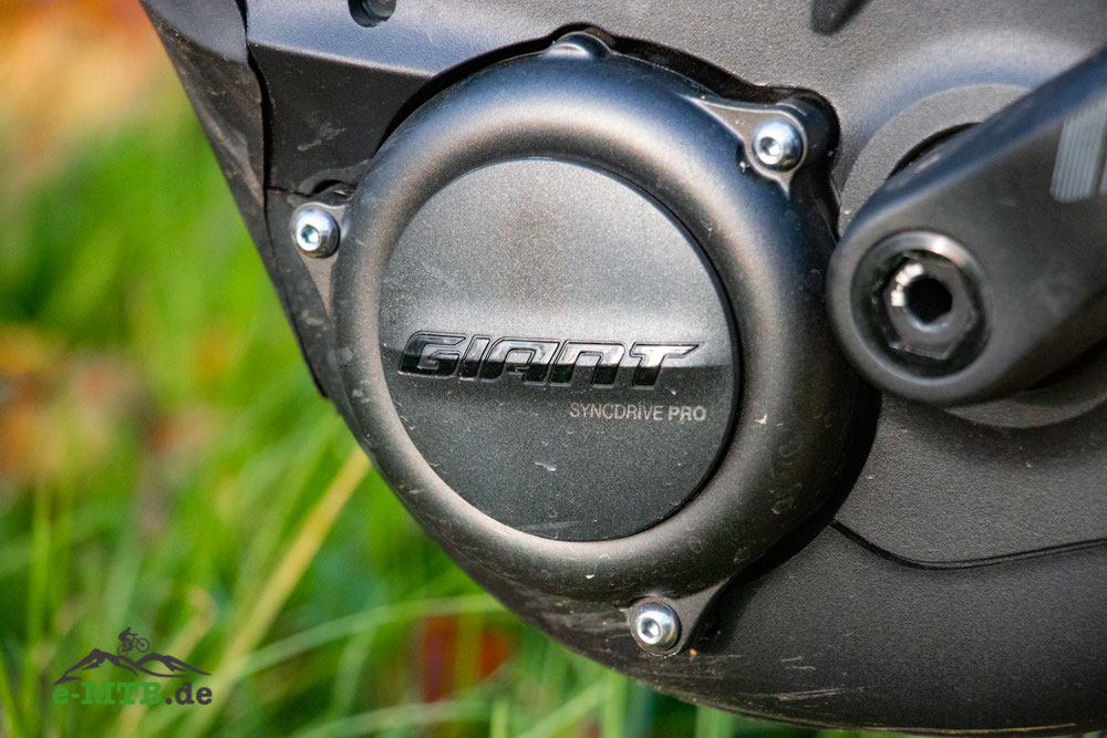 Das neue Giant Trance X E+ im Test - e-mtb.de