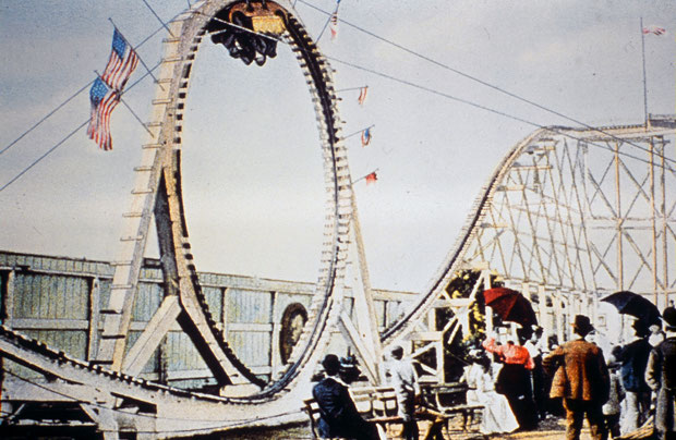 Biographie - Site de les-attractions-fortes-tpe