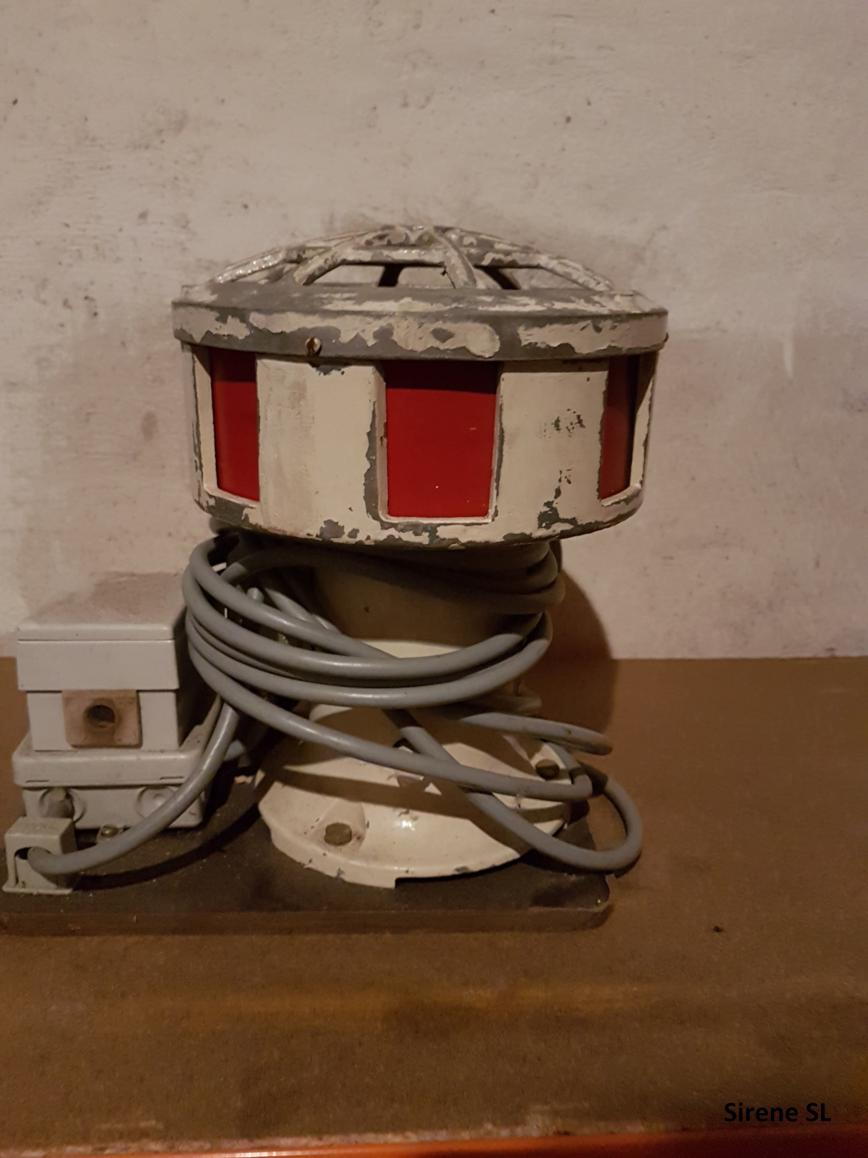 Meine Sirenen - Sirenen im Kreis Schleswig-Flensburg