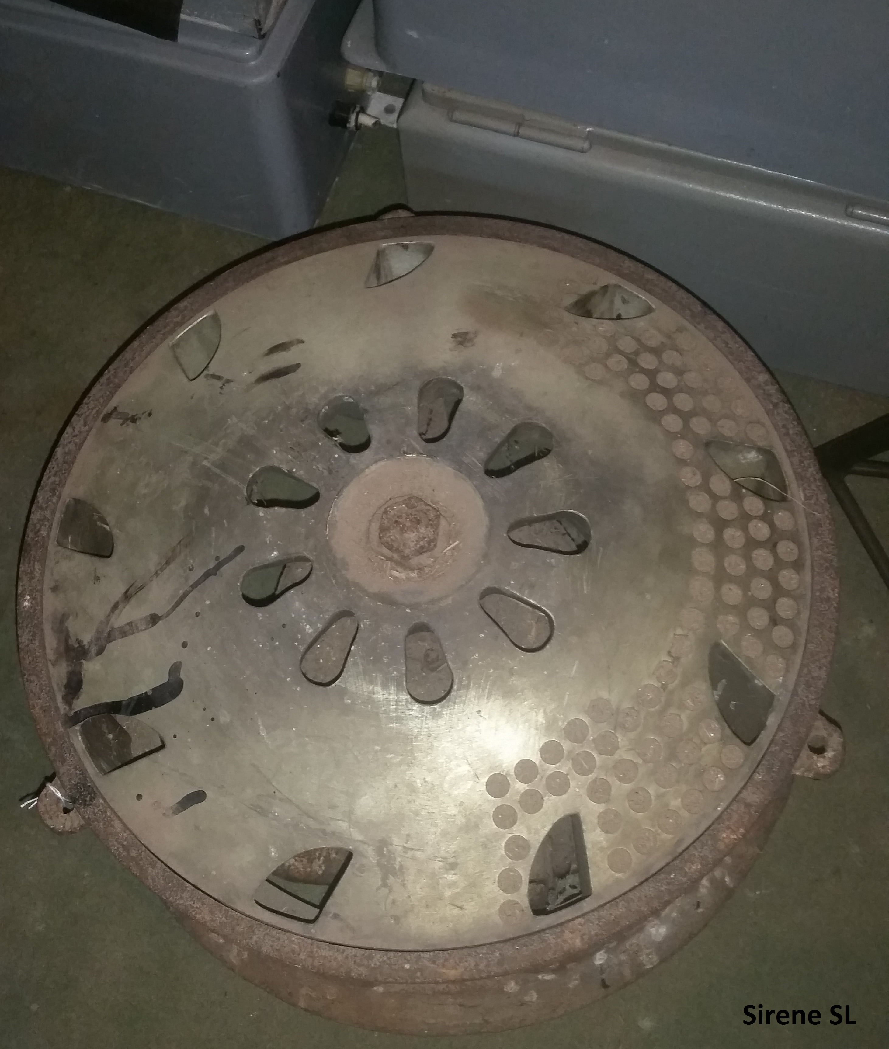 Meine Sirenen - Sirenen im Kreis Schleswig-Flensburg