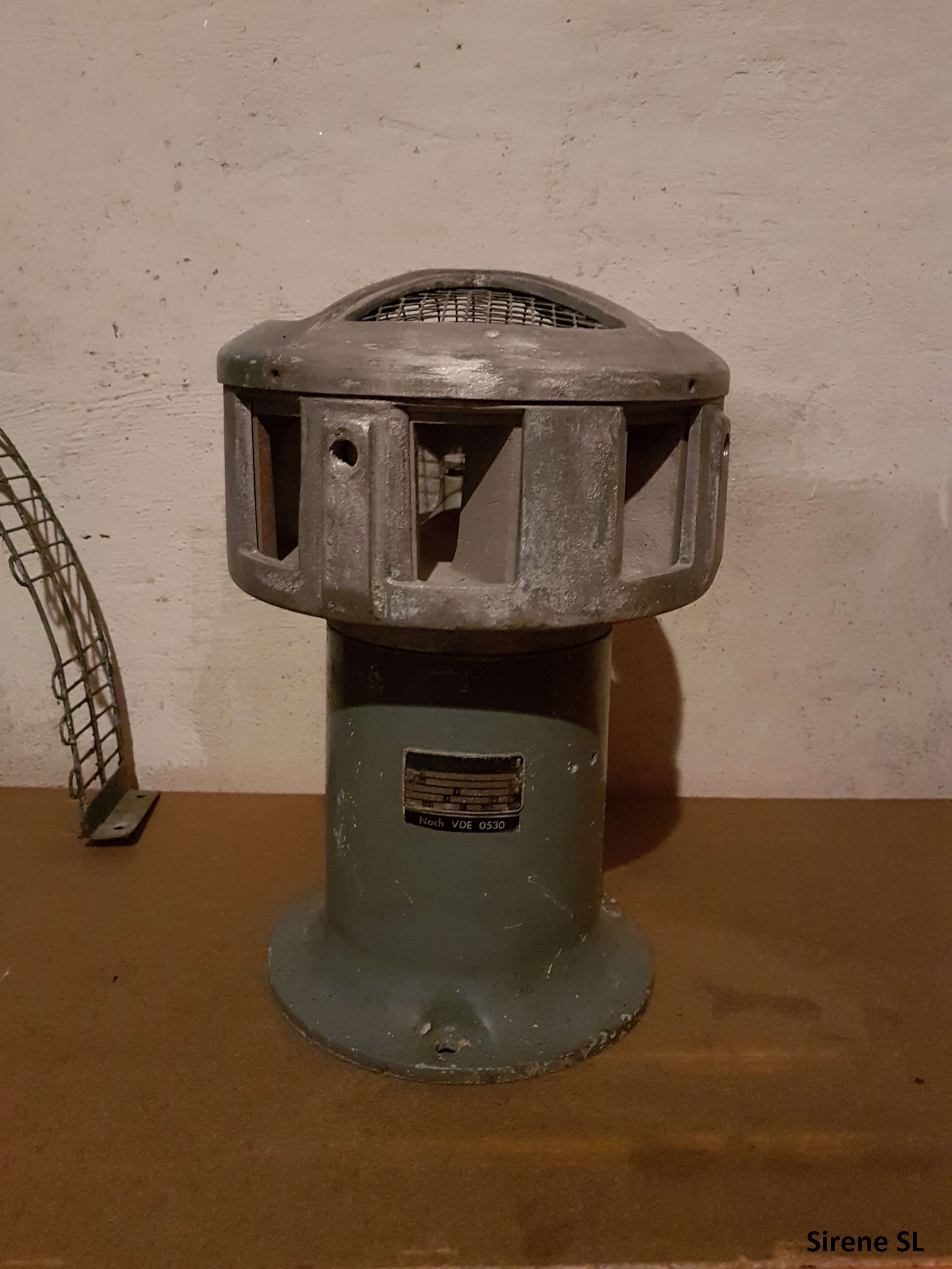 Meine Sirenen - Sirenen im Kreis Schleswig-Flensburg