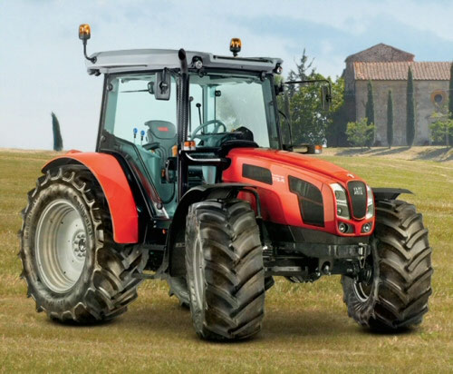 Technische Daten Same Traktoren ab Baujahr 2000 - Technische Daten ...