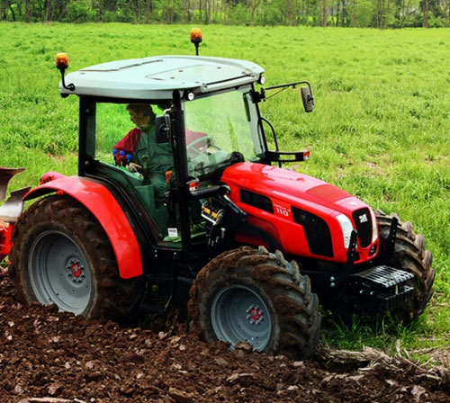 Technische Daten Same Traktoren ab Baujahr 2000 - Technische Daten ...