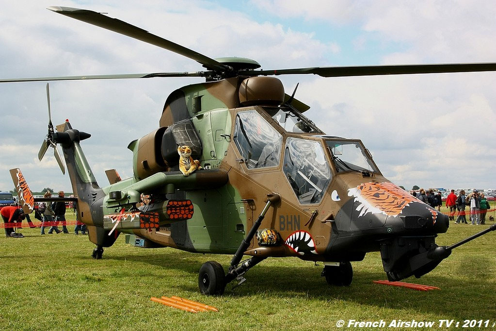 EC-665 Tigre - French Airshows TV Photography