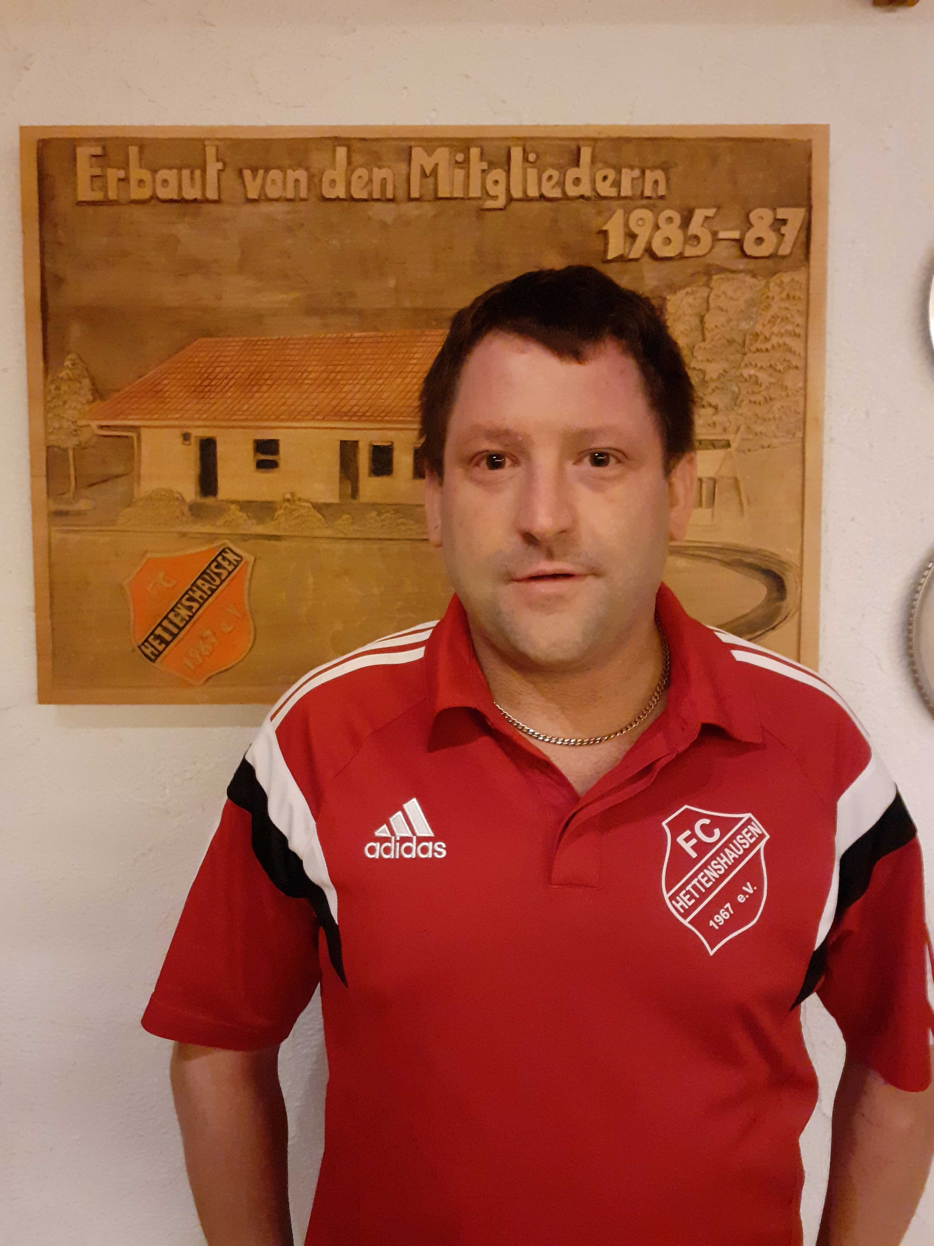 Vorstand - FC Hettenshausen