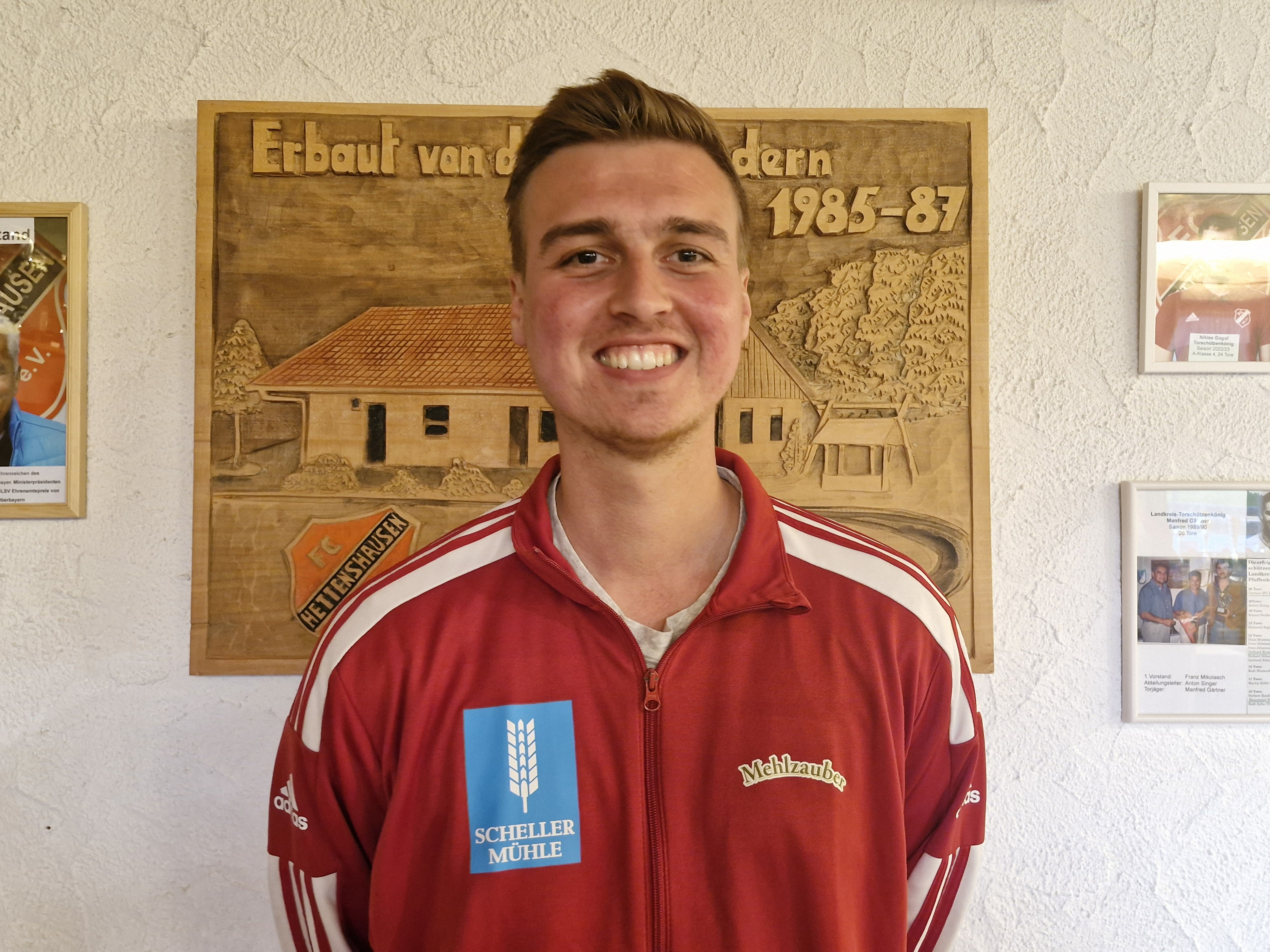 Vorstand - FC Hettenshausen