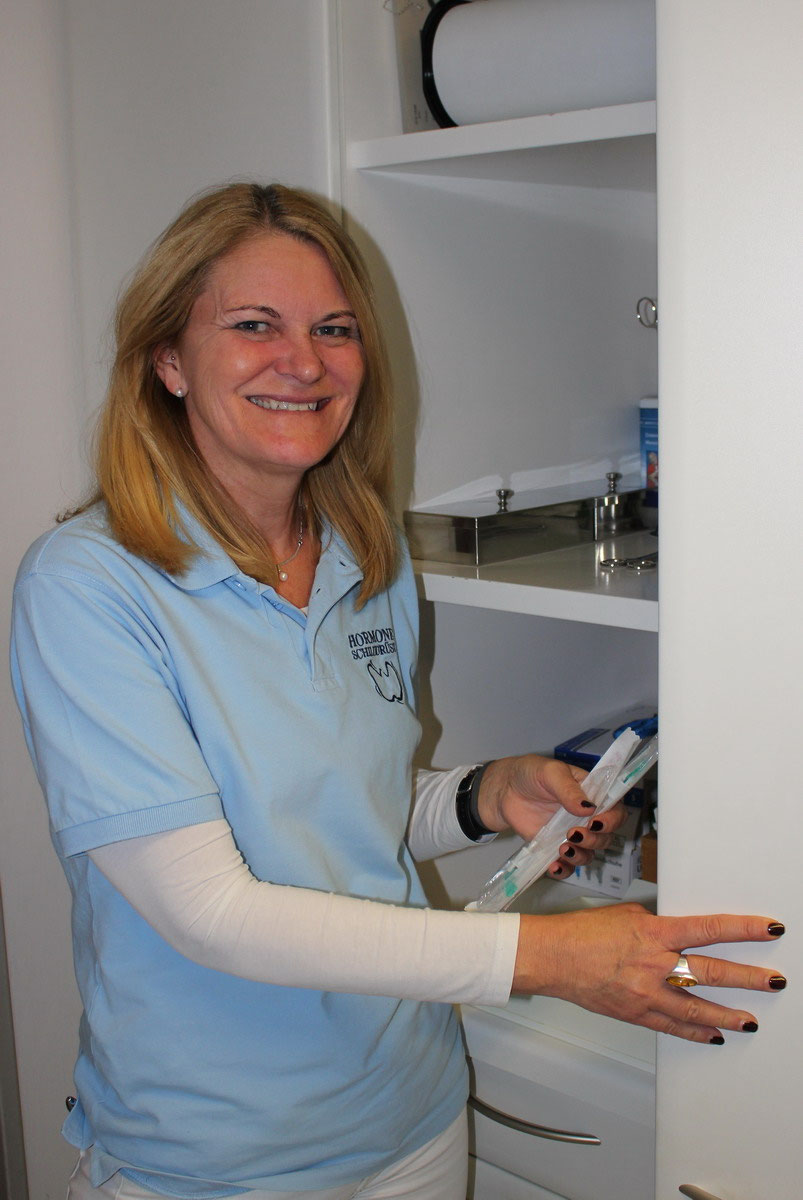 Das Praxisteam - Endokrinologie Oberland