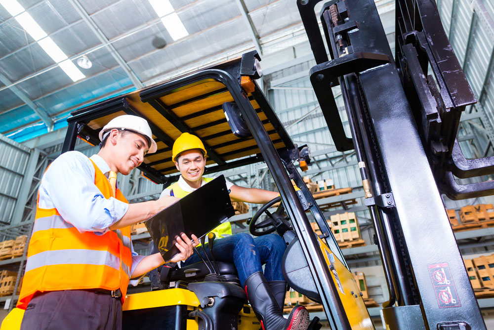 Gabelstapler - Ing.-Büro F. Mund