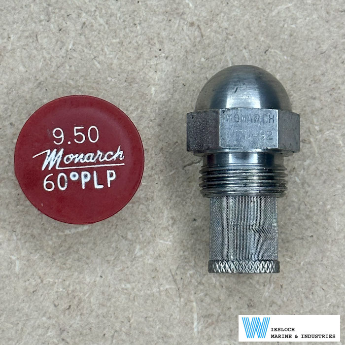 Oil Burner Nozzles - I.S.S. INDUSTRIAL & SHIP SERVICES BV