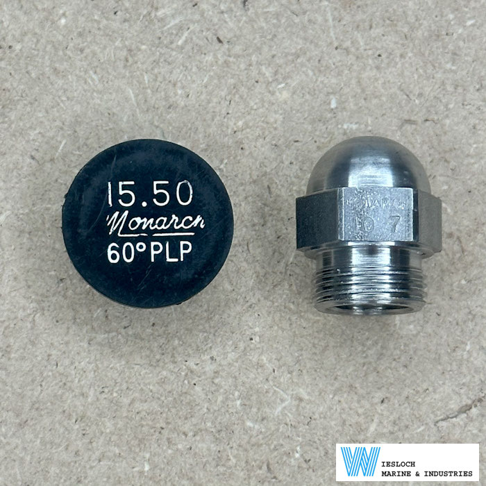 Oil Burner Nozzles - I.S.S. INDUSTRIAL & SHIP SERVICES BV