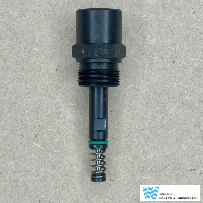 Oil Burner Nozzles - I.S.S. INDUSTRIAL & SHIP SERVICES BV