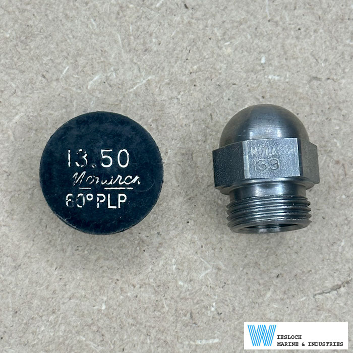 Oil Burner Nozzles - I.S.S. INDUSTRIAL & SHIP SERVICES BV