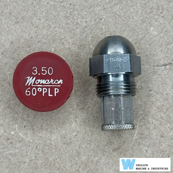 Oil Burner Nozzles - I.S.S. INDUSTRIAL & SHIP SERVICES BV