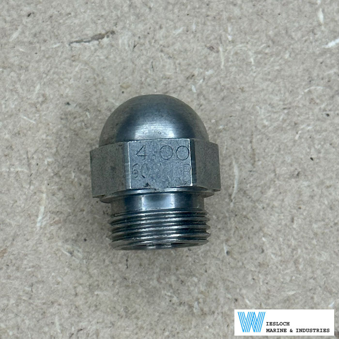 Oil Burner Nozzles - I.S.S. INDUSTRIAL & SHIP SERVICES BV