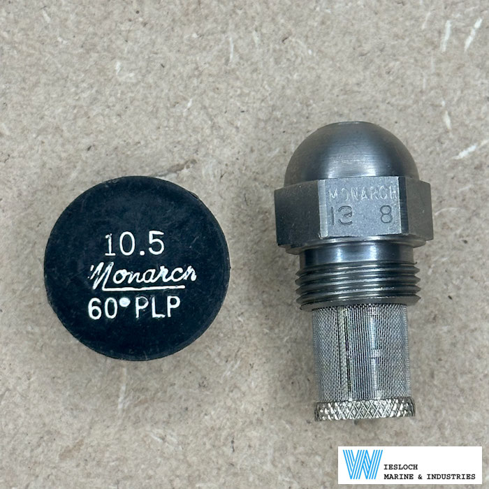 Oil Burner Nozzles - I.S.S. INDUSTRIAL & SHIP SERVICES BV