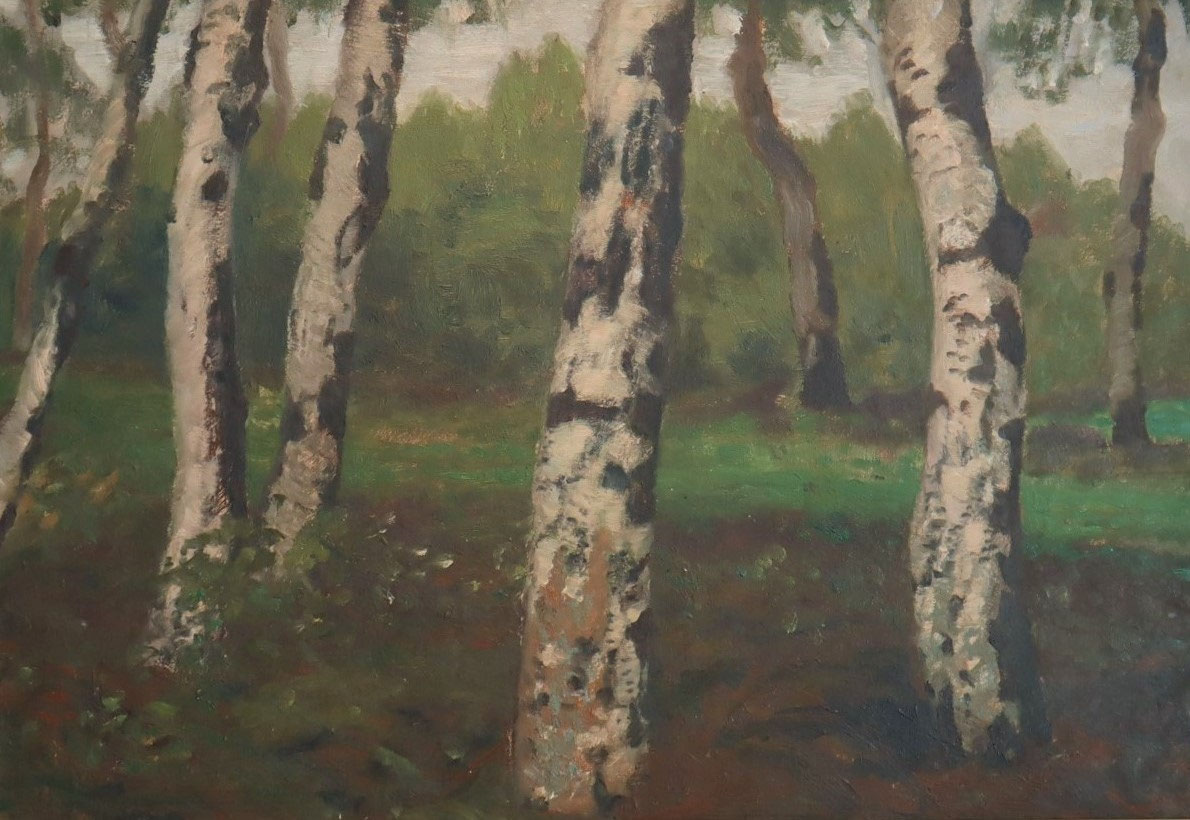 ZWEI NEUZUGÄNGE IM OVERBECK-MUSEUM - Kulturbüro Bremen Nord