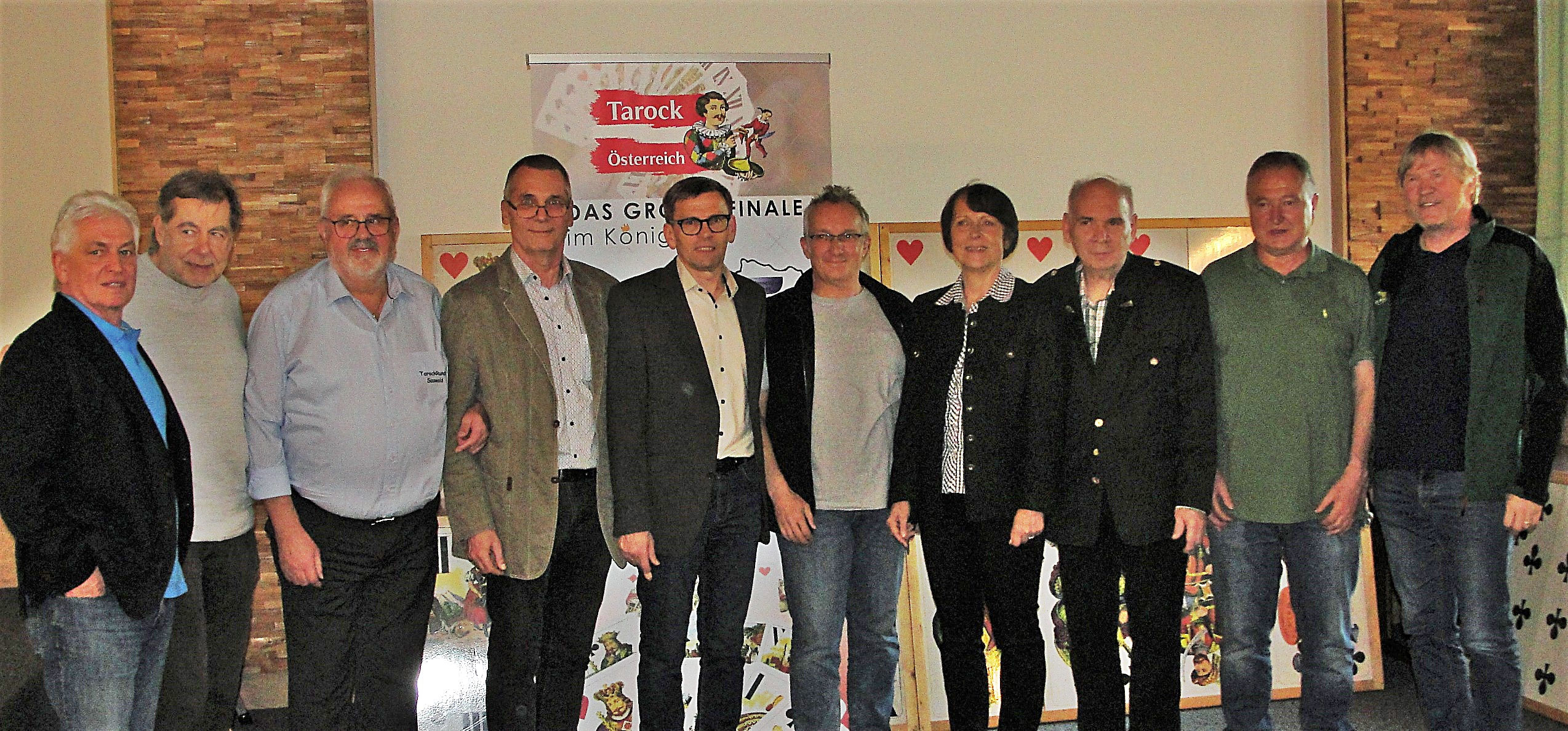 Fotos zum 15. Tarock-Österreich-Finale 2023 - tarock österreich