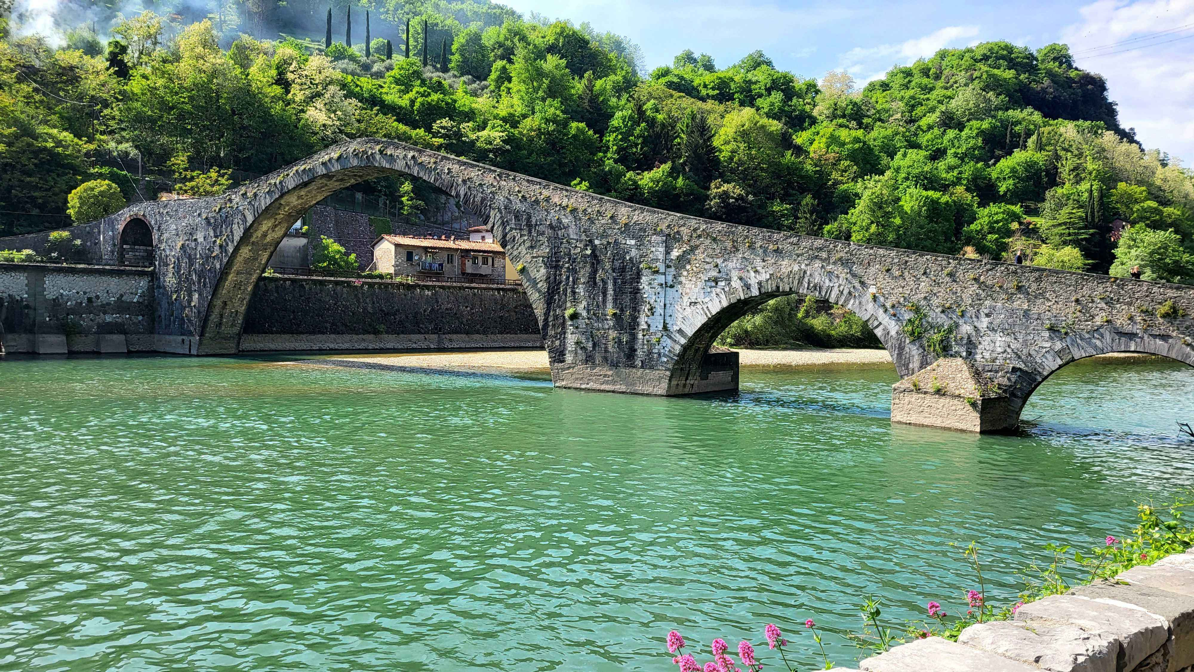 Fighting in the Serchio Valley - standwheretheyfoughts jimdo page!