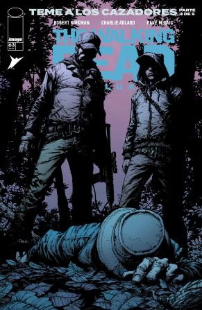 Cómics TWD Deluxe online - Descargar The Walking Dead Comic en Español