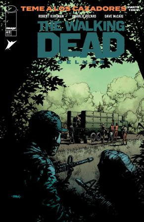 Cómics TWD Deluxe online - Descargar The Walking Dead Comic en Español