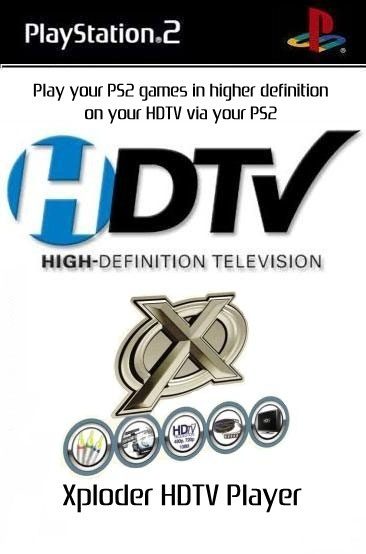 [PS2] Xploder HDTV Player [PAl/NTSC] [Inglés] [X GB] - Carloxextremo ...