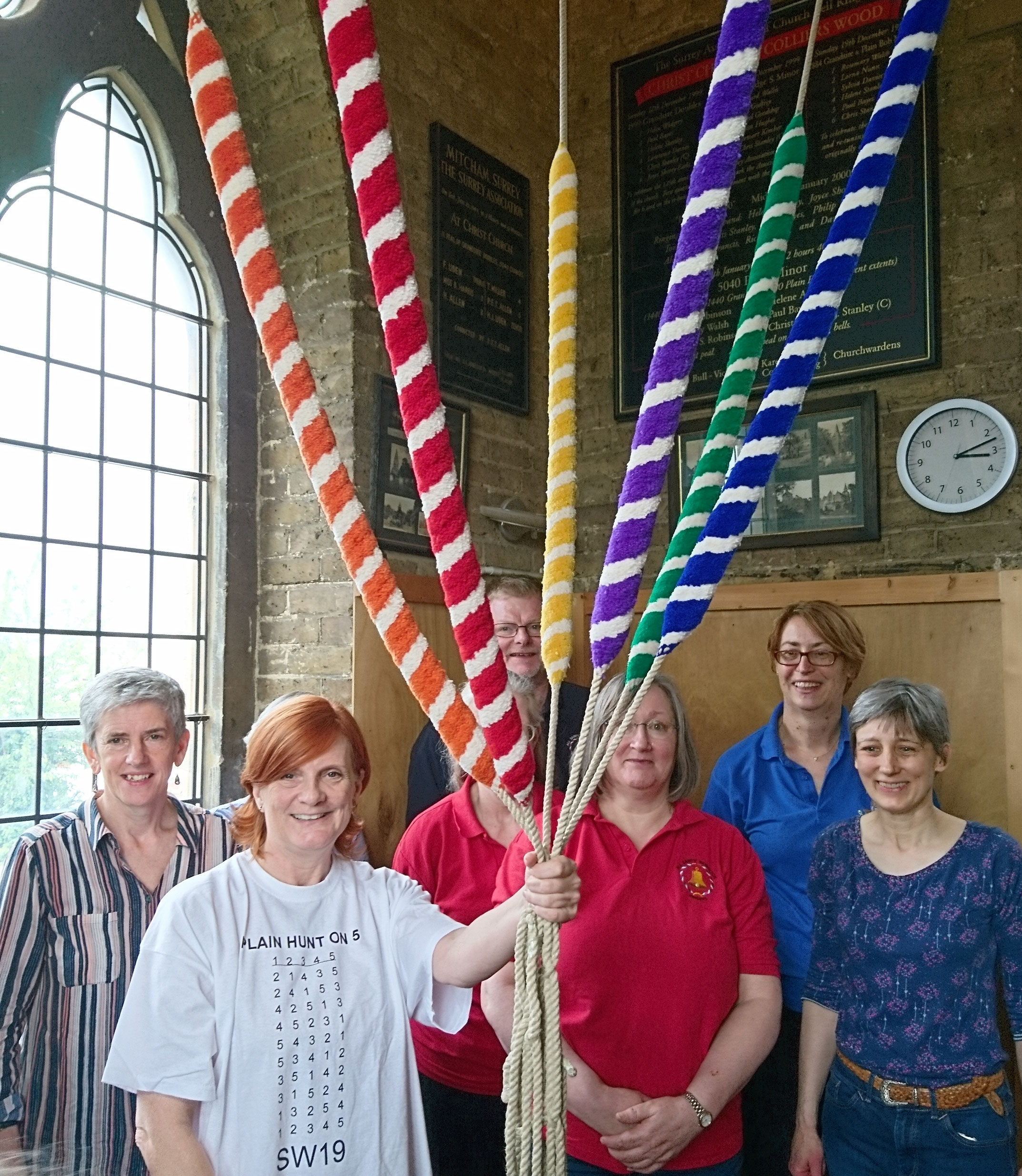 Members - The Surrey Association of church bell ringers