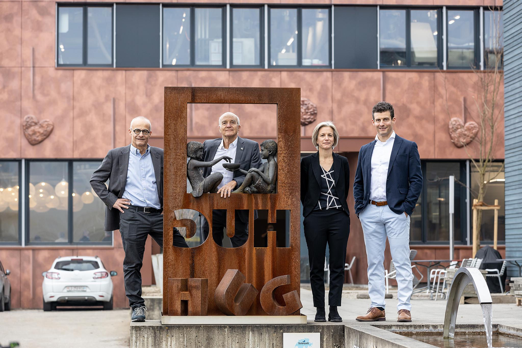 HUG mit Frauen-Power - Thomi Studhalter Faszination Fotografie ...