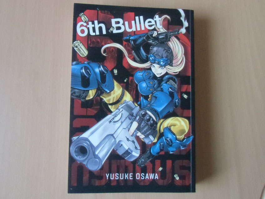 Mangastisch!: 6th Bullet - kamesanimekrams Webseite!