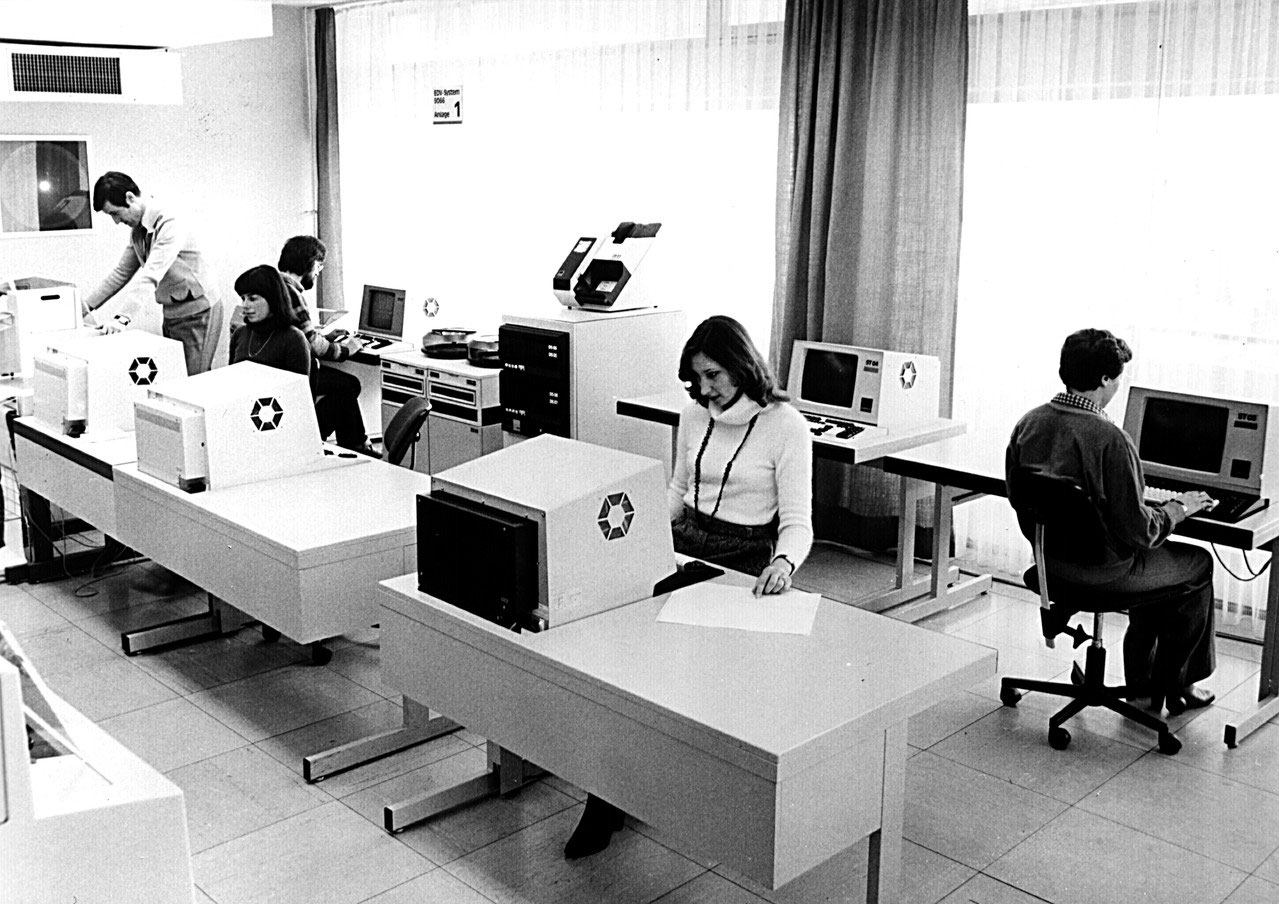 Bilder und Geschichten zur Firma Kienzle - Unternehmensgeschichte ...