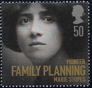 Women Of Distinction - Withdrawn stamps