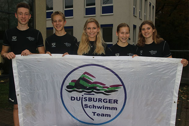 DST-Schwimmer fahren zur Deutschen Jahrgangsmeisterschaft - Amateur ...