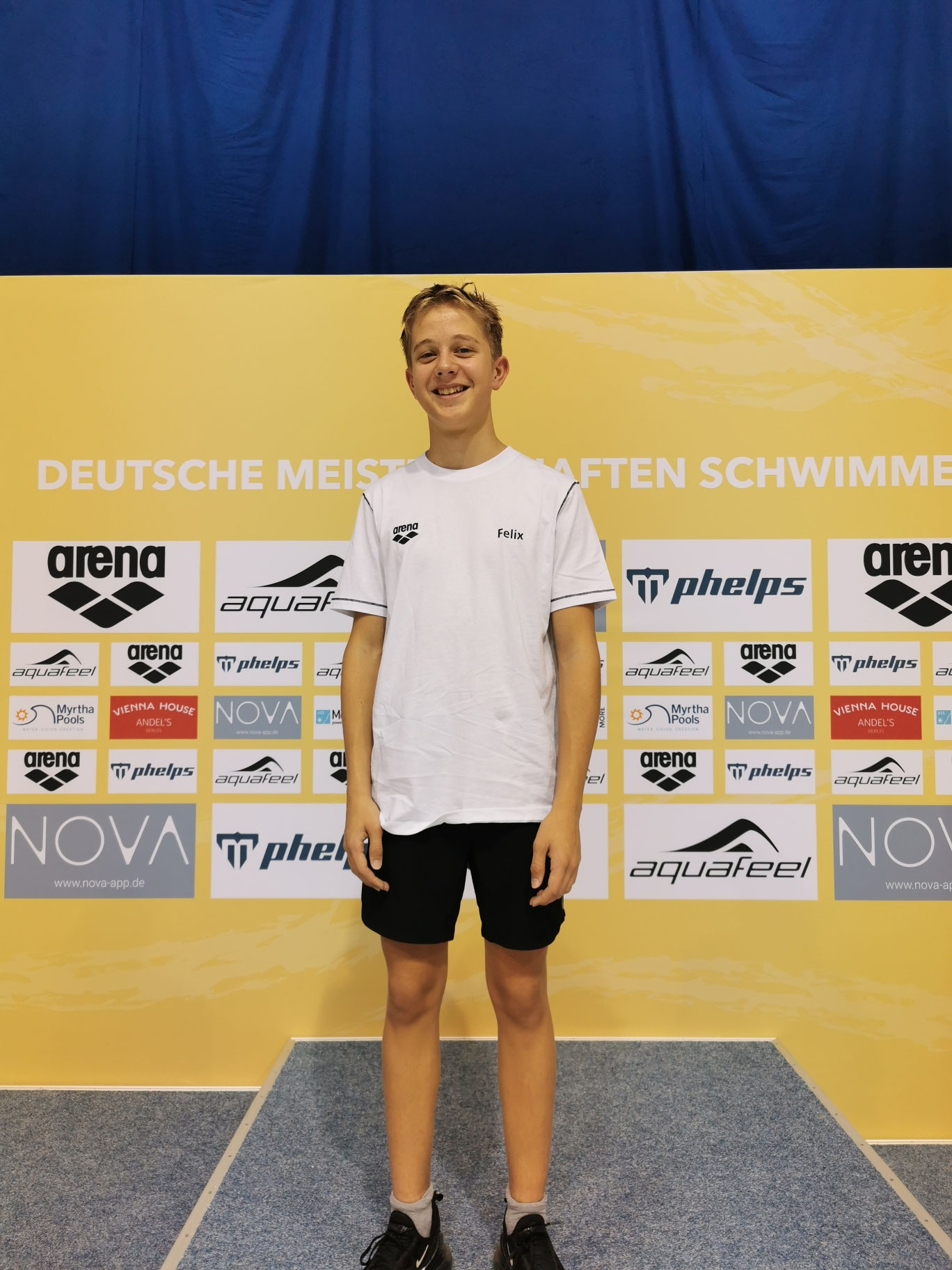 Schwimmen - Deutsche Jahrgangs Meisterschaften - Amateur-Schwimm-Club ...