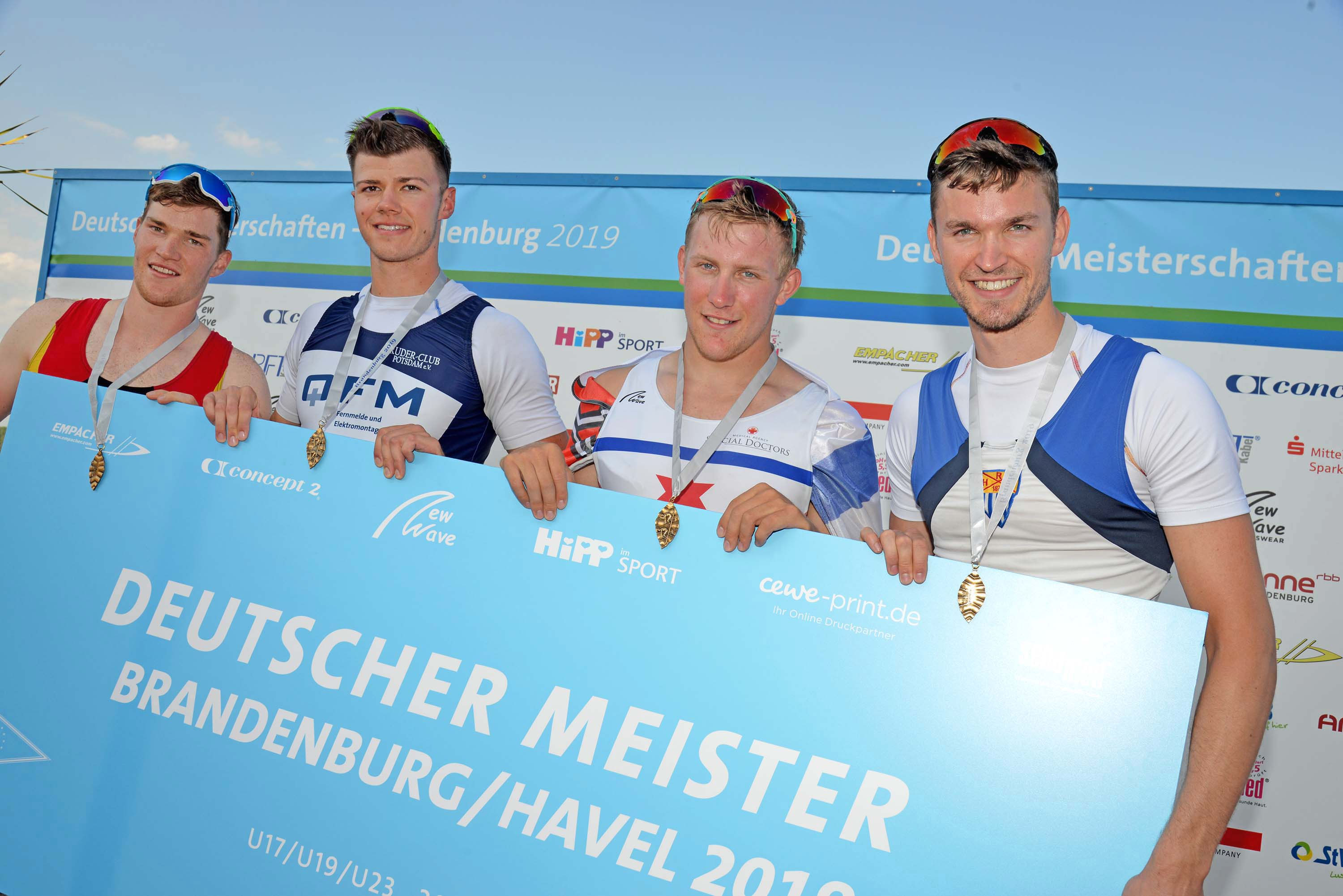 DJM Brandenburg: Mit Meistertitel nach Florida - 2000meter.de | DIE ...