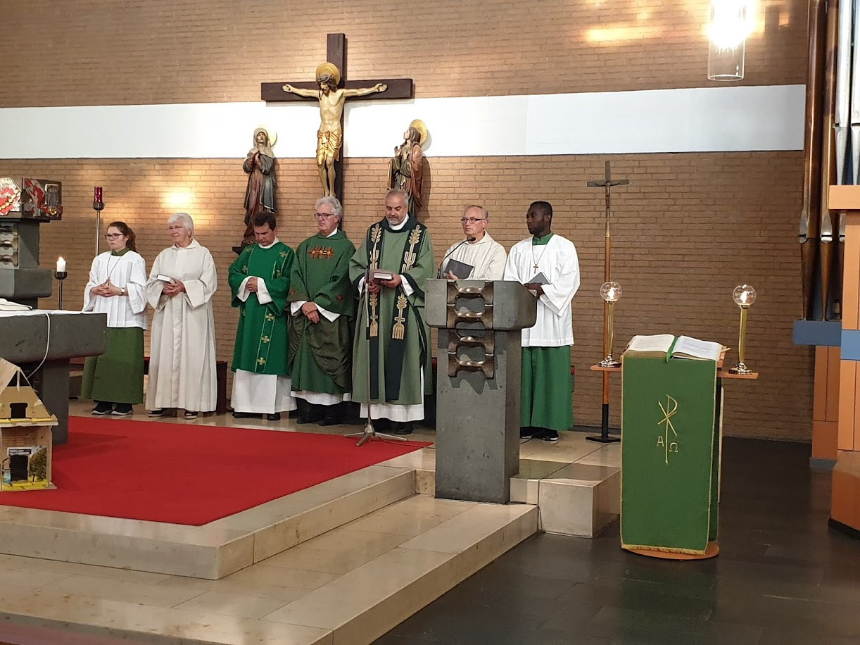 St. Martin in Soltau und Schneverdingen - st-maria-soltau Webseite