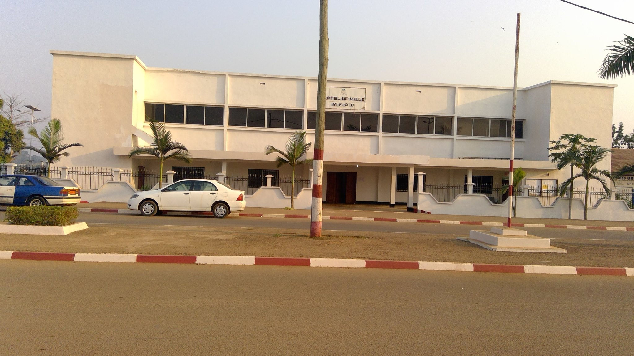 Histoire de la Commune de Mfou - Osidimbea La Mémoire du Cameroun ...
