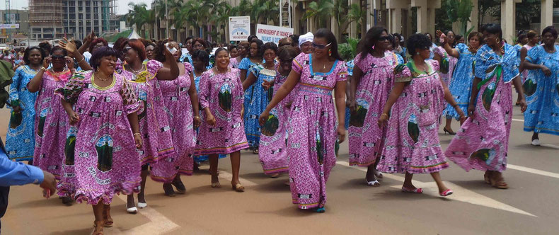 Journée Internationale de la Femme - 08 Mars - Osidimbea La Mémoire du ...