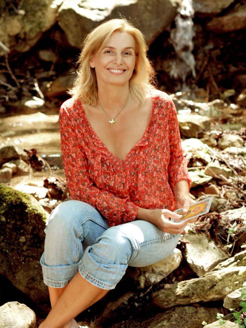 Petra Eberle | Tarot- und Lebensberatung - Gerd Bodhi Ziegler, Autor, Seminarleiter