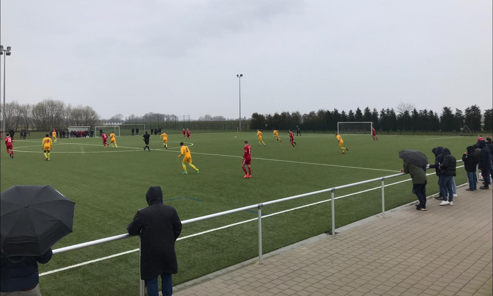 VfL Germania Leer - VfL Germania Leer - Fußball