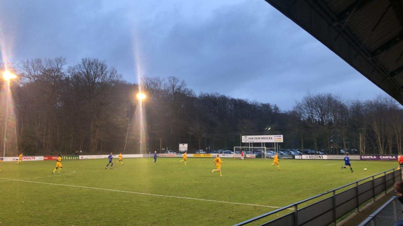 VfL Germania Leer - VfL Germania Leer - Fußball