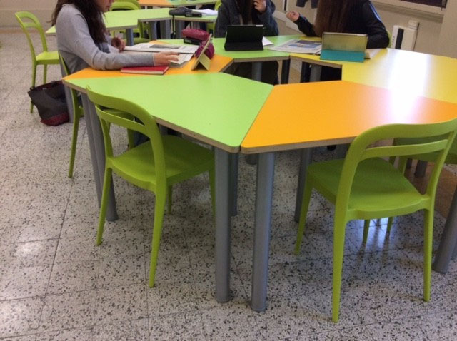 Setting d'aula - Formazione2016!