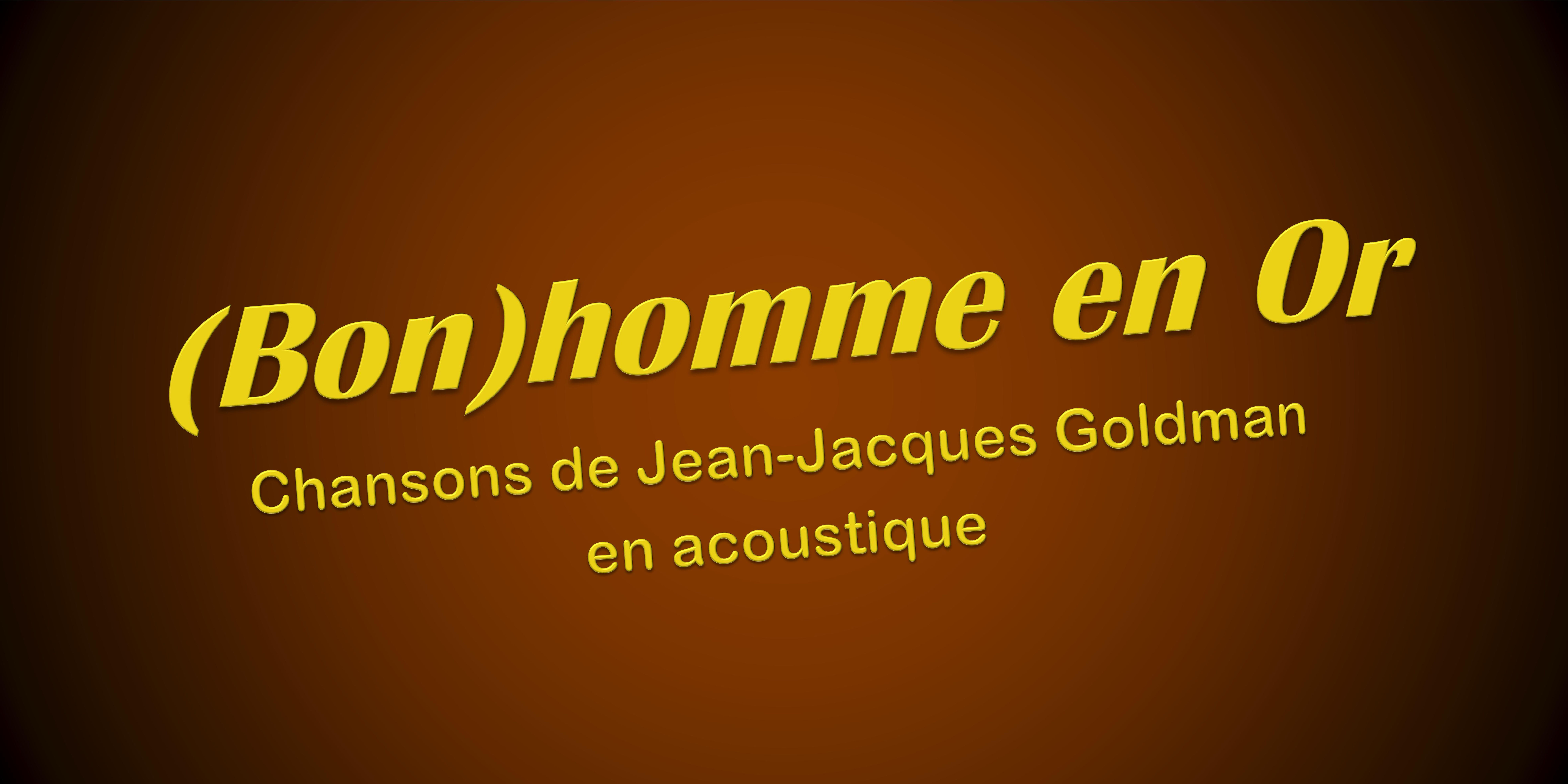 (Bon)homme en Or - Site de toutestvrai