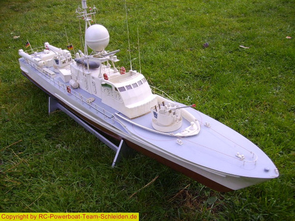 Dieter's Boote - Rc-Powerboat-Team-Schleiden