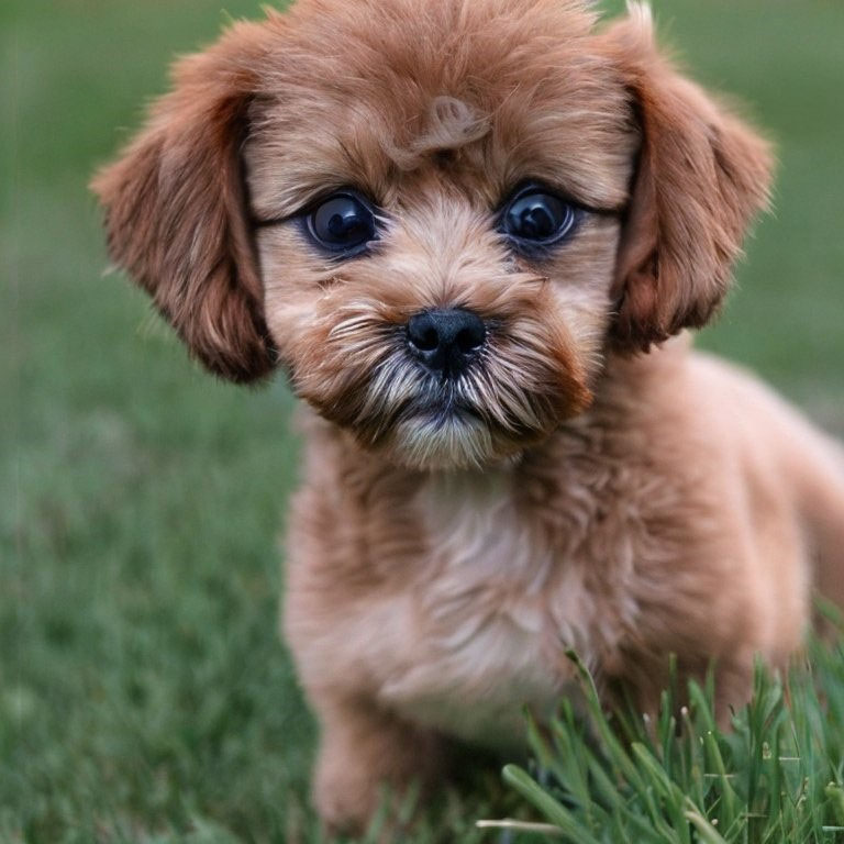 AI作成のpretty little dog - 2023-bhan ページ！