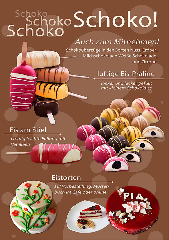 Softeis, Eis wie früher, DDR, eigene Herstellung, eigene Rezeptur ...