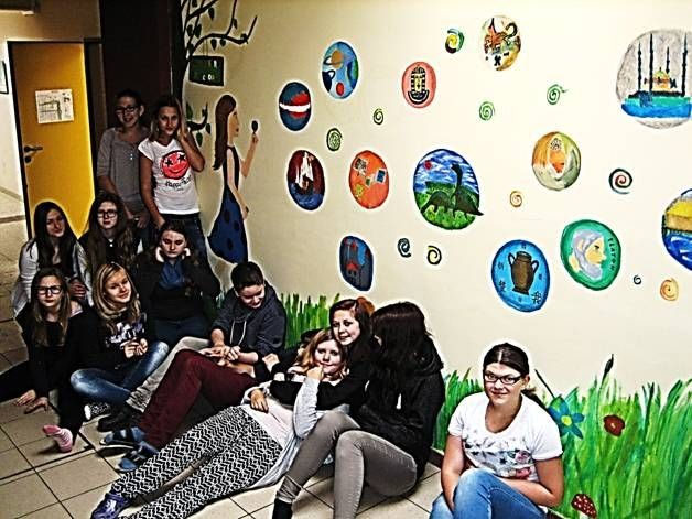 "All we learn at school" - Neue Mittelschule Neulengbach