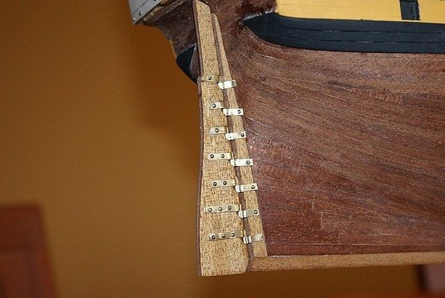 EL CASCO . 1 - PARTES Y ESTRUCTURA - Singladuras por la historia naval