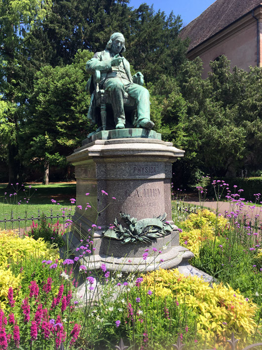 Colmars romantische Parks - Die besten Reisetipps