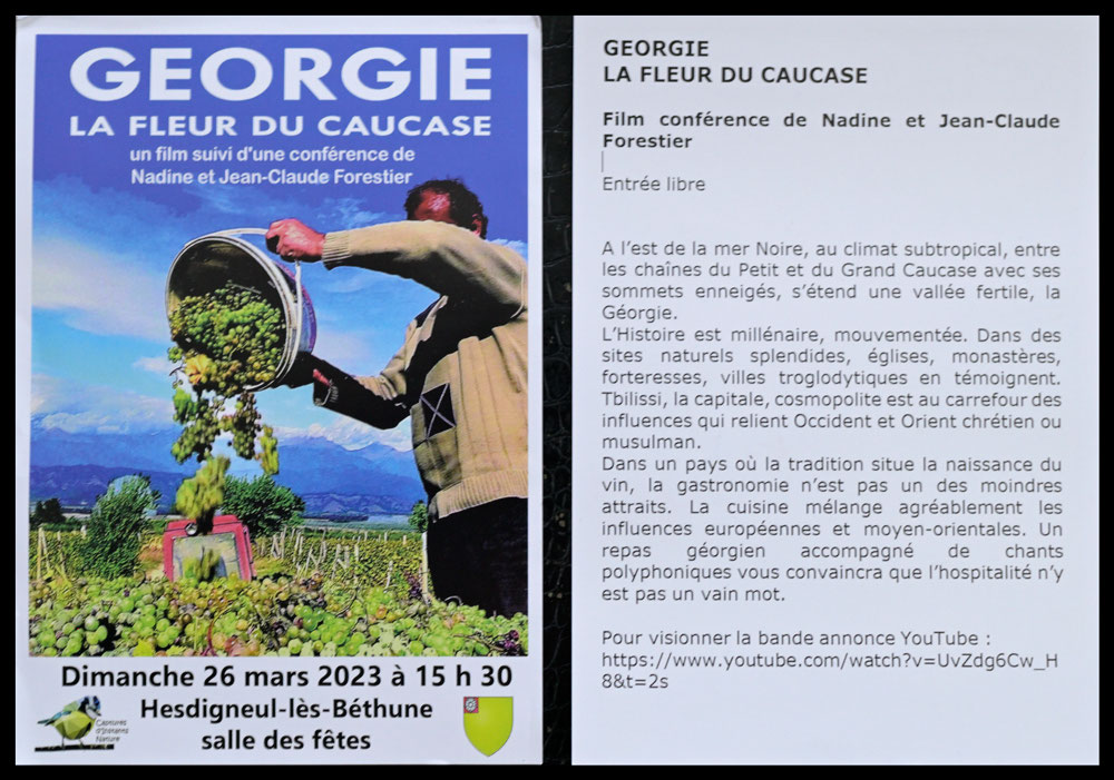 Venez nombreux ! - Site de danieldekensphotographies